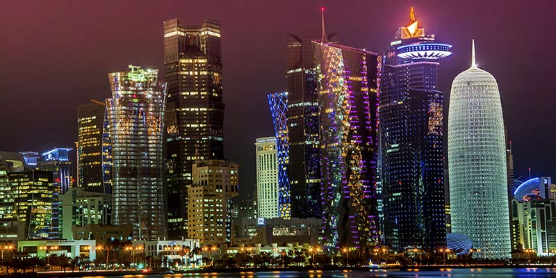 Projects | Doha Metro Red Line South Underground
