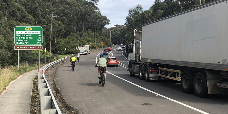 Projects | Great Western Highway Upgrade Katoomba to Blackheath, Sydney ...