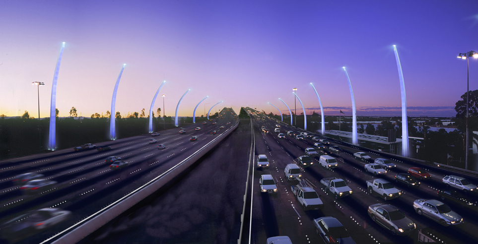 Gateway Bridge, Brisbane, Australia | Aurecon