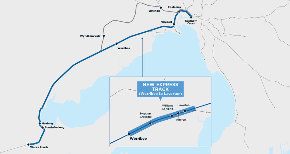 Geelong Fast Rail, Victoria, Australia | Aurecon