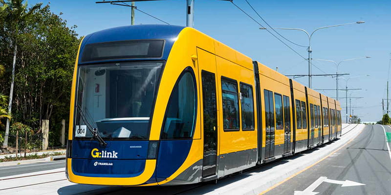 Projects | Gold Coast Light Rail Stage 3A, Australia