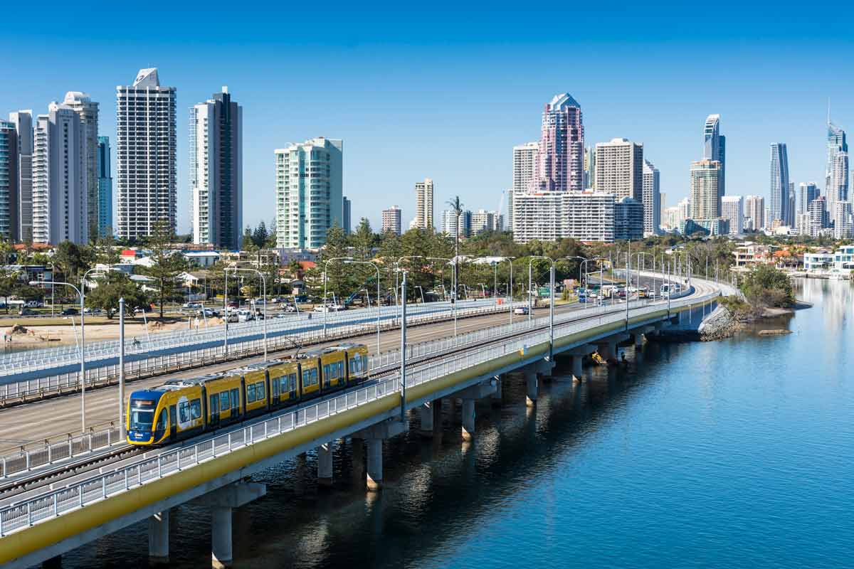 Gold Coast Rapid Transit Stage 1, Australia | Aurecon