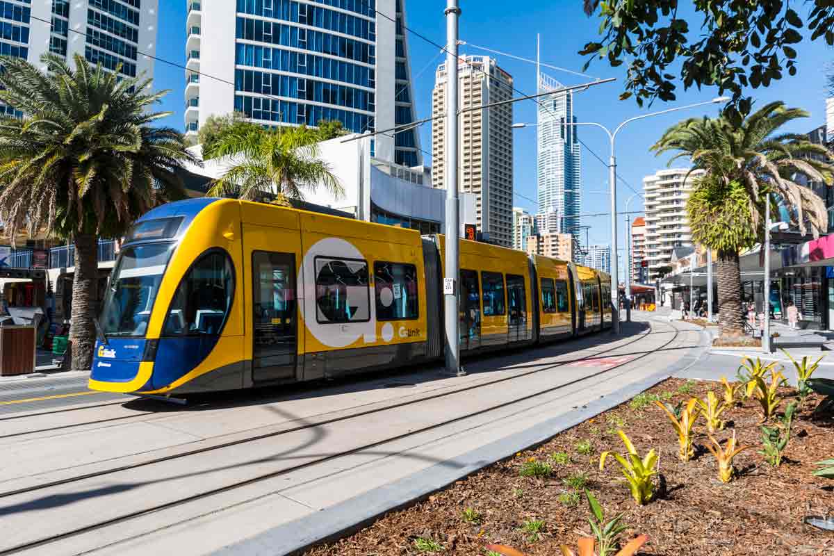 Gold Coast Rapid Transit Stage 1, Australia | Aurecon