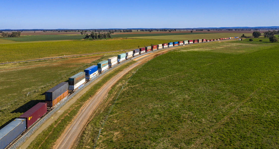 Designing tunnels for Inland Rail Project, Australia | Aurecon