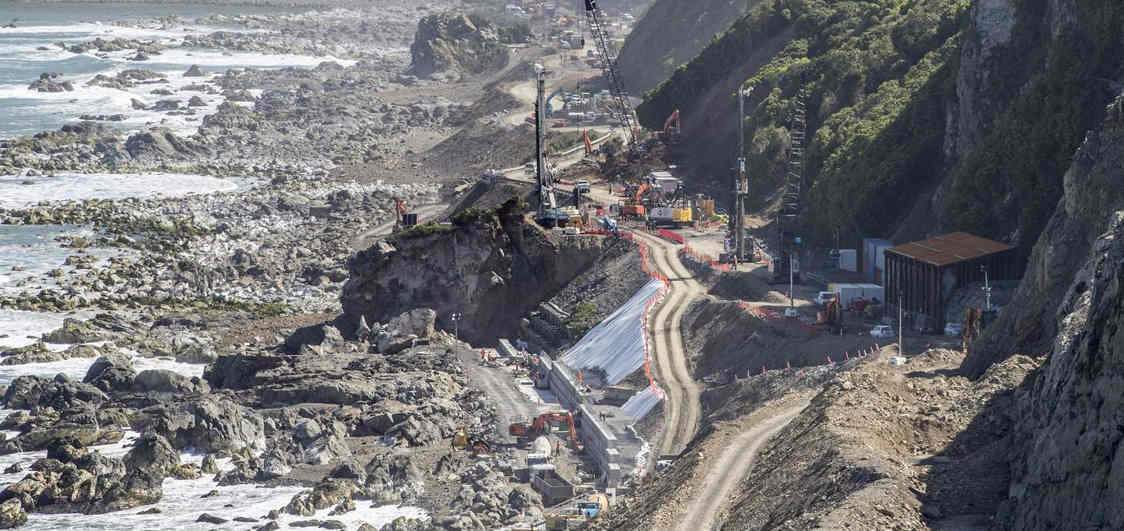 Kaikōura Earthquake Recovery Programme, New Zealand | Aurecon