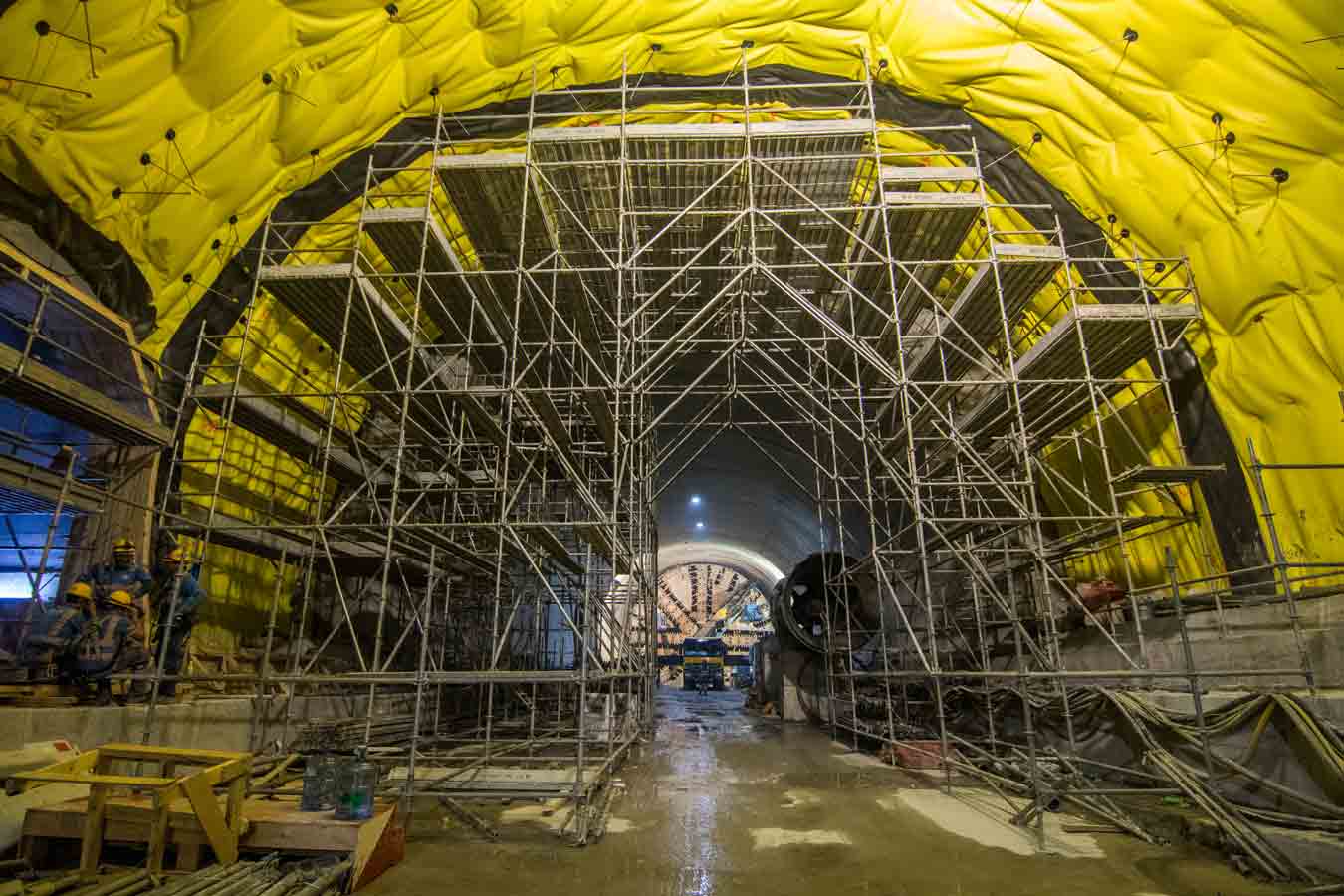 Liantang Contract 2, Hong Kong | Aurecon