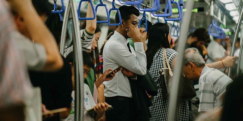 Projects | SRT Red Line Bang Sue to Rangsit Section, Thailand