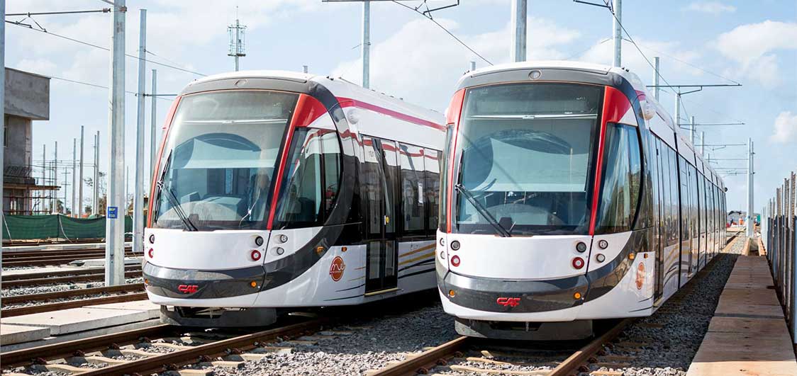 Metro Express Light Rapid Transit, Mauritius | Aurecon