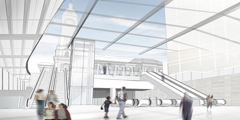 Projects | Melbourne Metro Concept Design, Australia