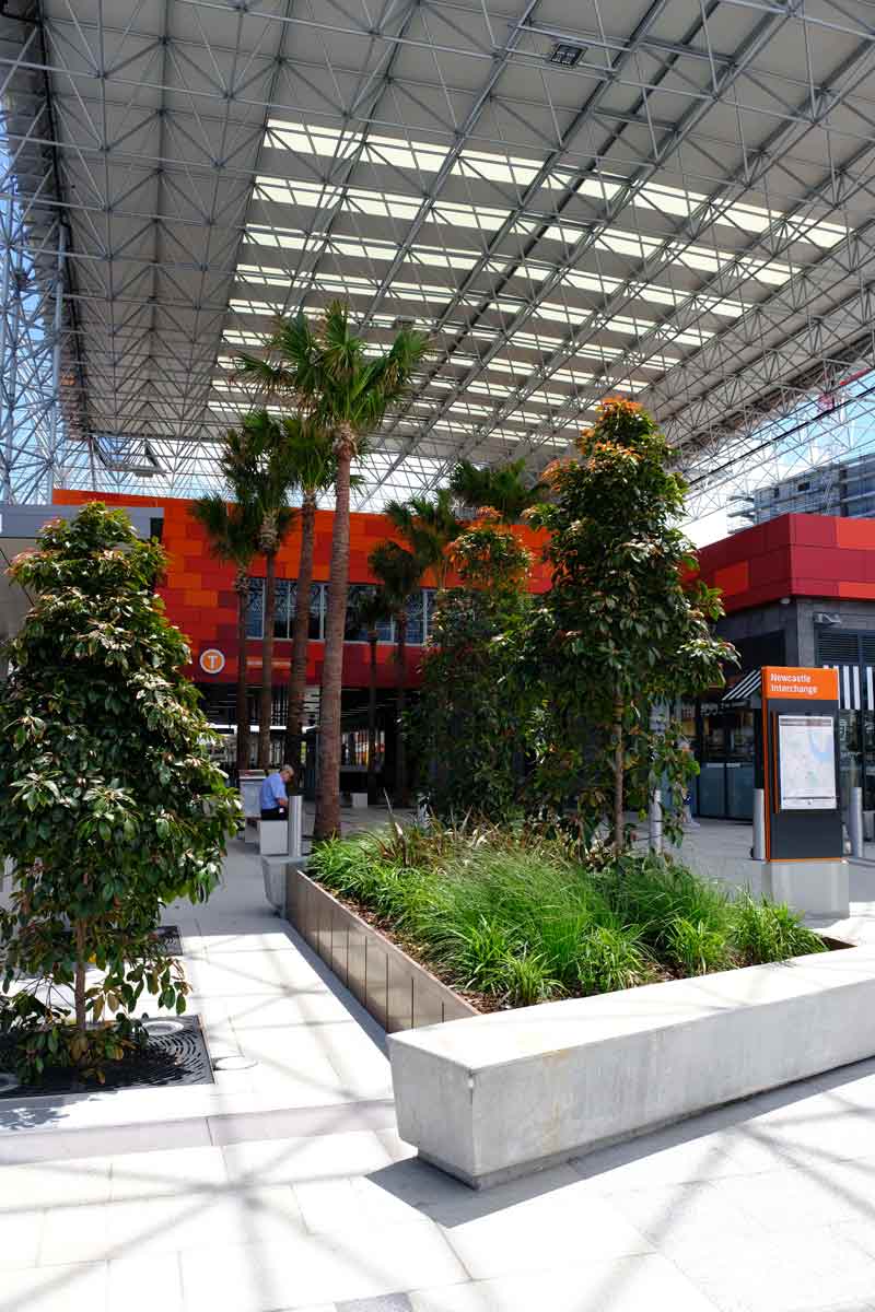 Newcastle Interchange, Australia | Aurecon
