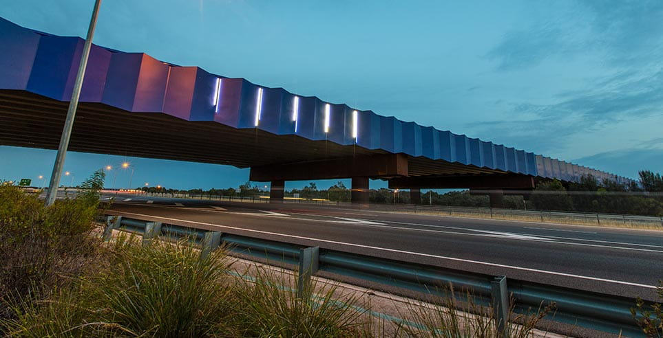 Peninsula Link, Melbourne, Australia | Aurecon