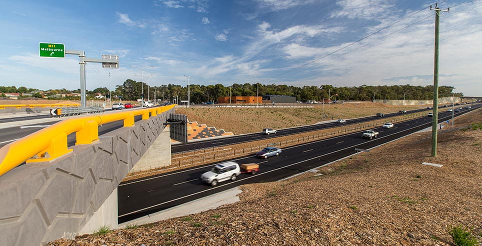 Peninsula Link, Melbourne, Australia | Aurecon