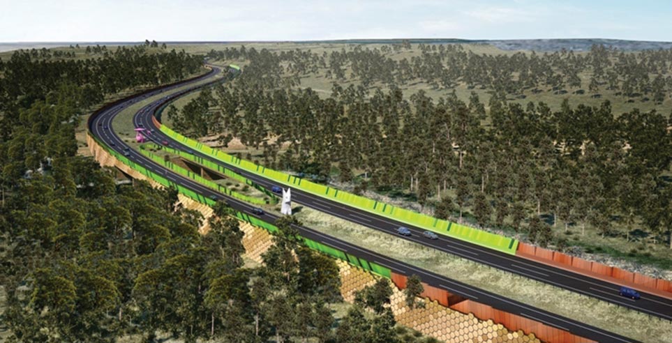 Peninsula Link, Melbourne, Australia | Aurecon