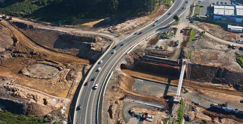 Peninsula Link, Melbourne, Australia | Aurecon