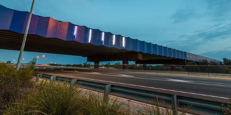 Projects | Peninsula Link, Melbourne, Australia