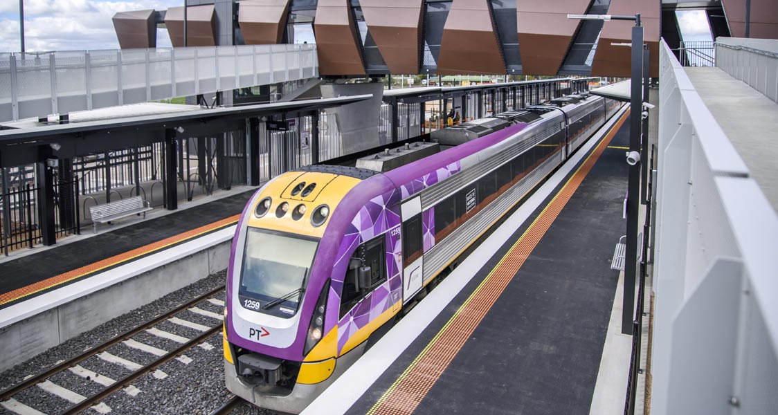 Regional Rail Revival Program, Victoria, Australia | Aurecon