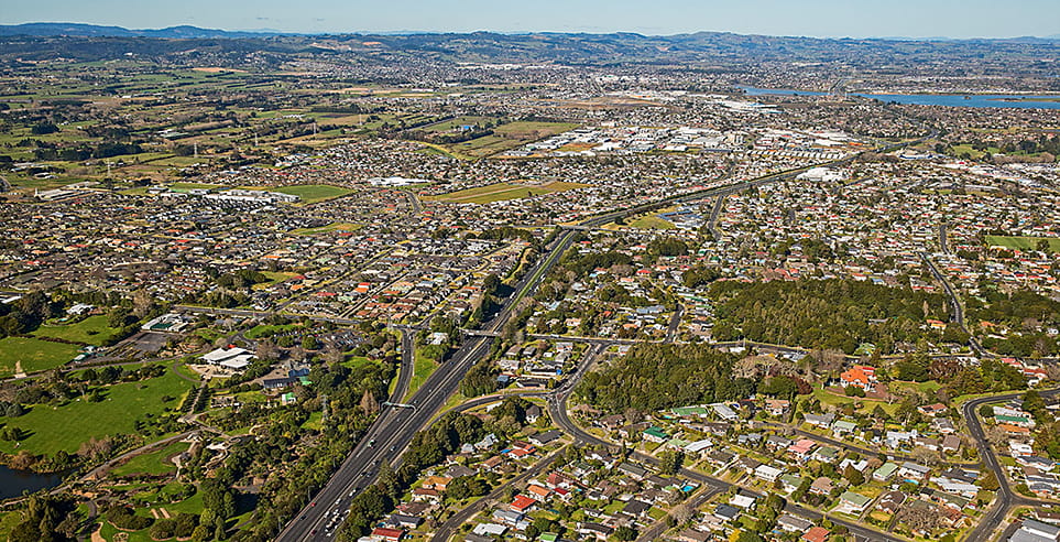 Southern Corridor Improvements, Auckland, New Zealand | Aurecon