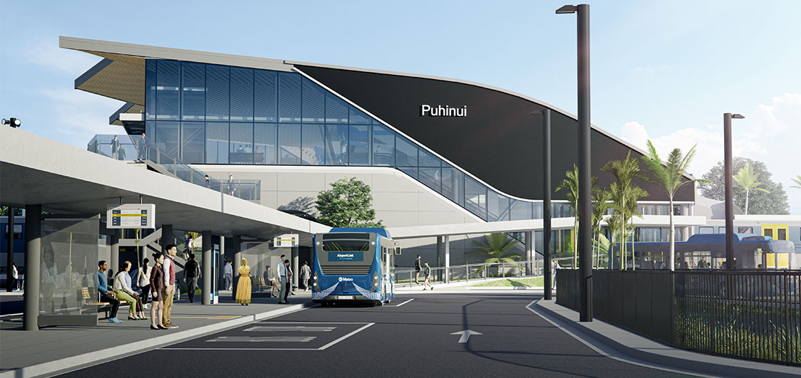 Southwest Gateway Programme, Auckland, New Zealand | Aurecon