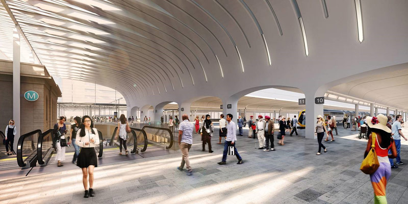 Projects | Sydney Metro, Australia