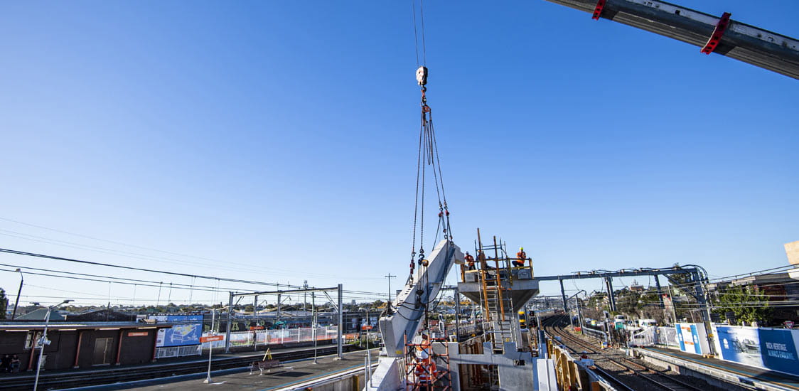 Sydney Metro: Sydenham Station, Australia | Aurecon
