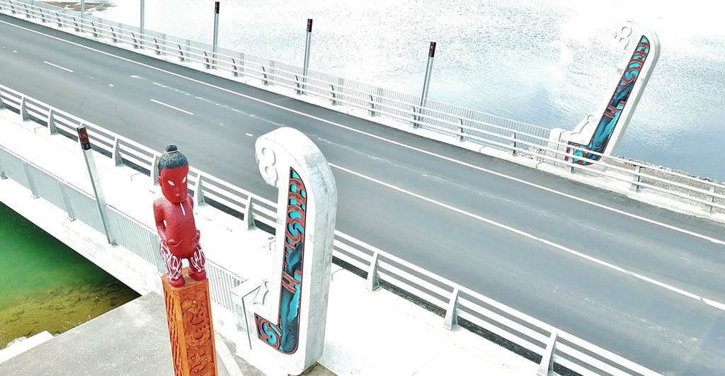 Taipā Bridge, New Zealand | Aurecon