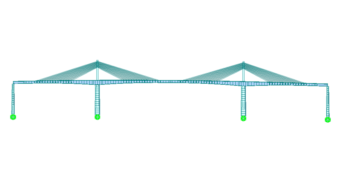 Tha Chin River Bridge, Bangkok, Thailand | Aurecon