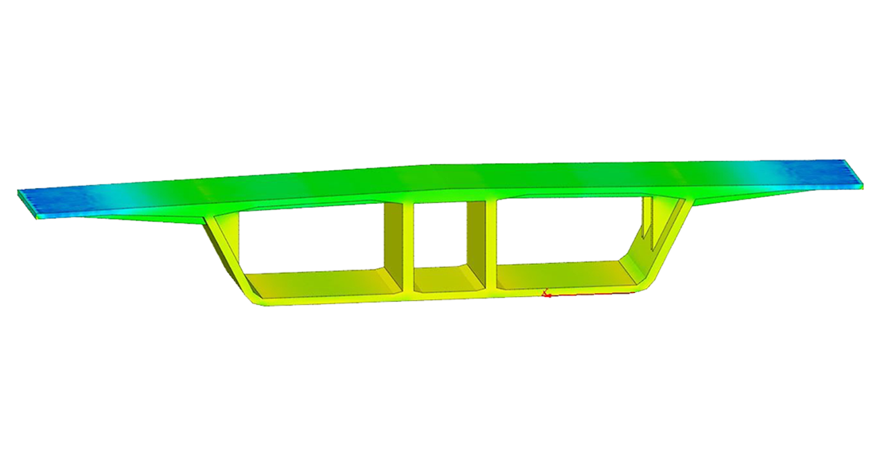 Tha Chin River Bridge, Bangkok, Thailand | Aurecon