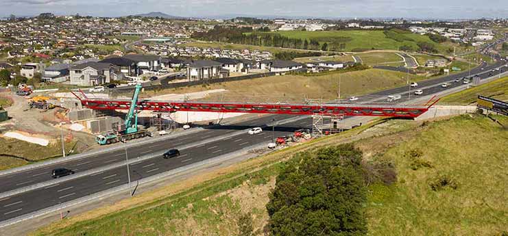 Tirohanga Whānui Bridge | Aurecon