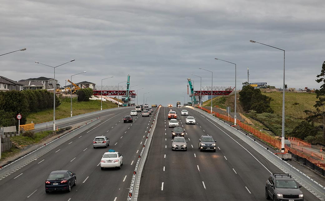 Tirohanga Whānui Bridge, Auckland, New Zealand | Aurecon