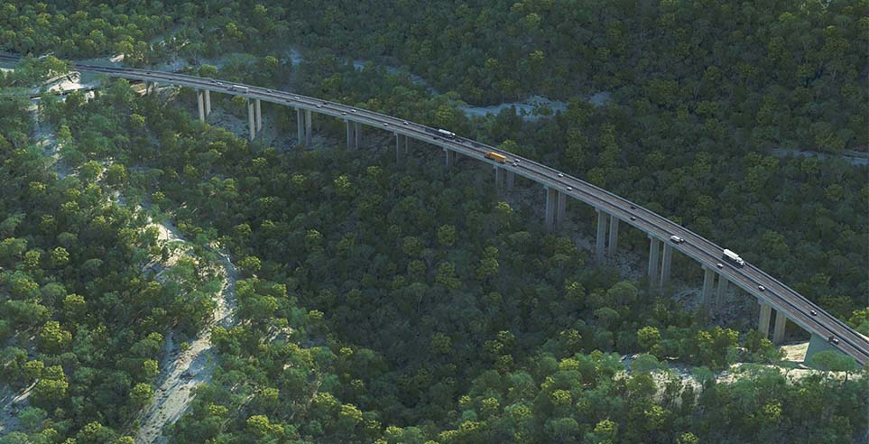 Toowoomba Second Range Crossing, Queensland, Australia | Aurecon