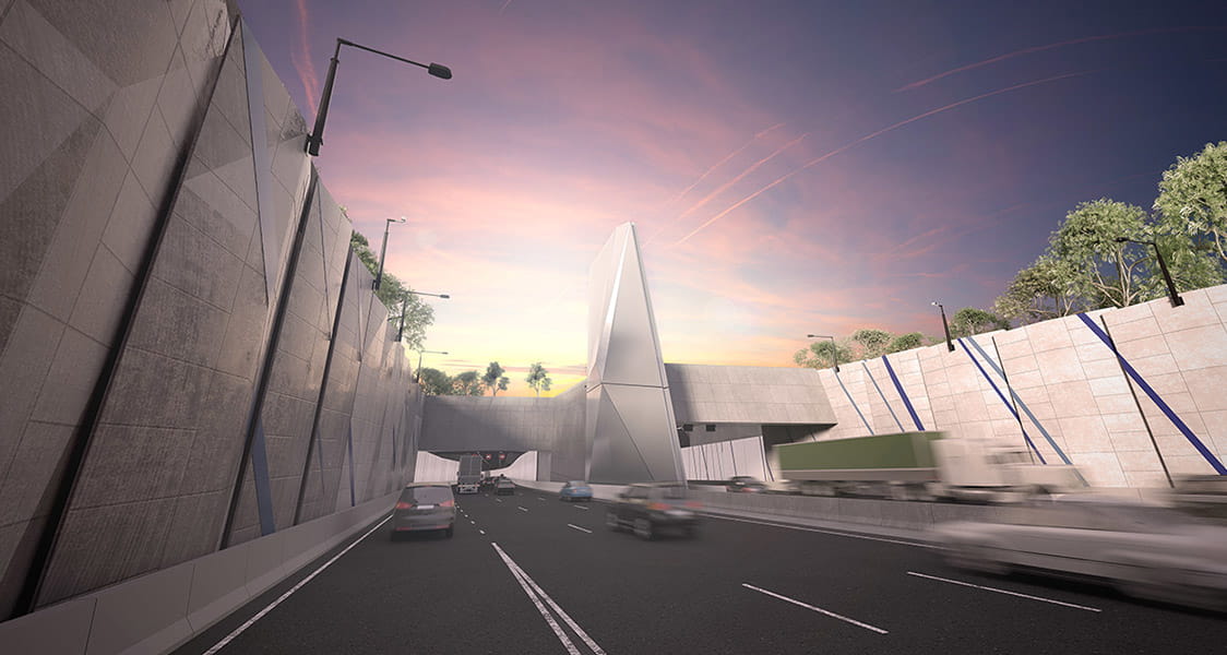 North-South Corridor, Torrens to Darlington, Adelaide, Australia | Aurecon