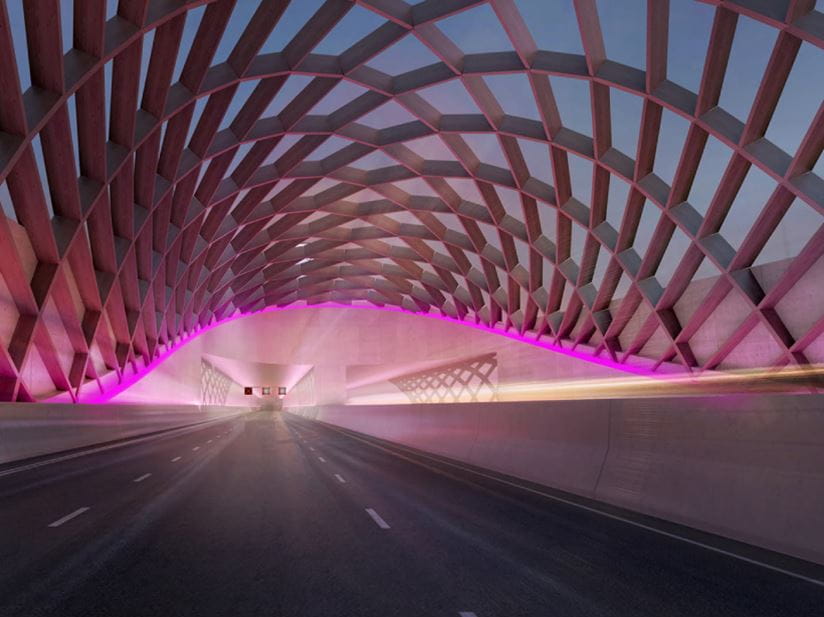 West Gate Tunnel to Open on 14 December 2025