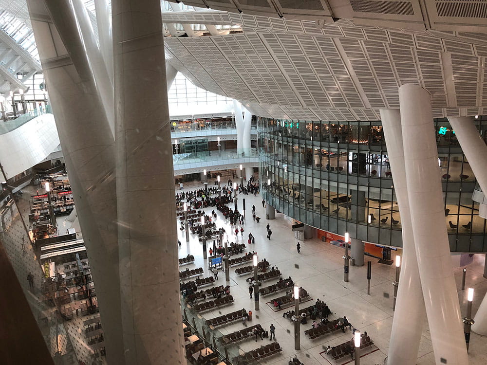 West Kowloon Station, Hong Kong | Aurecon