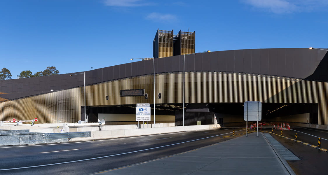 WestConnex M8, Sydney, Australia | Aurecon