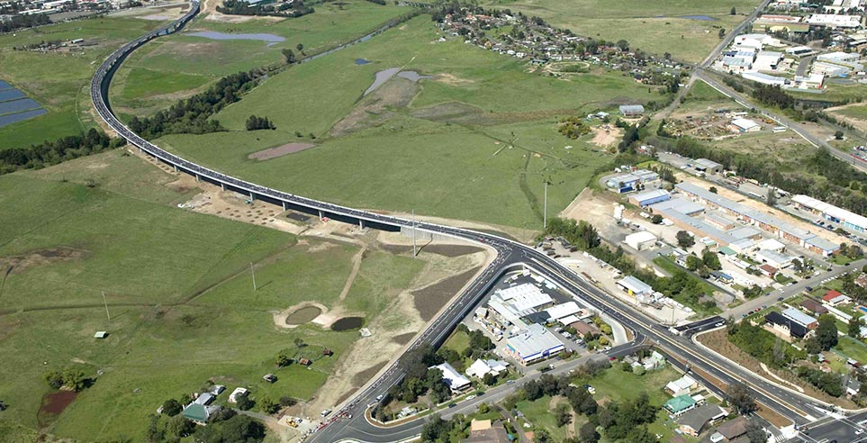 Windsor Flood Evacuation Route, Sydney, Australia | Aurecon