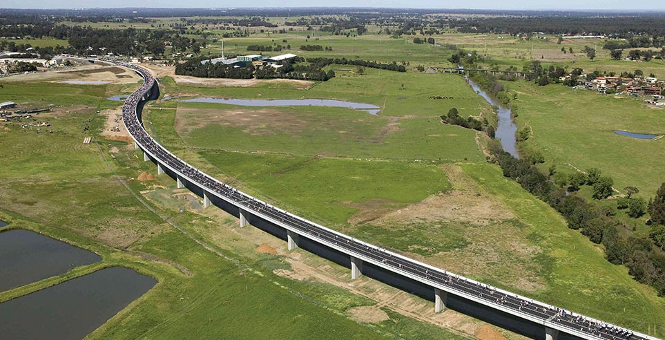 Windsor Flood Evacuation Route, Sydney, Australia | Aurecon