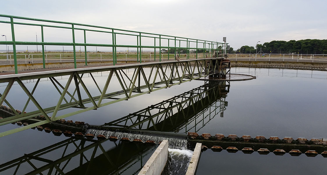 Bolivar Wastewater Treatment Plant Clarifier Upgrade, Australia | Aurecon