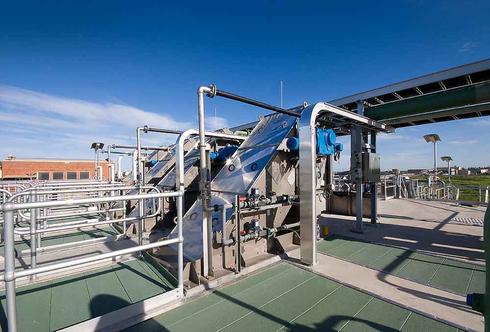 Glenelg Wastewater Treatment Plant, Adelaide, Australia | Aurecon