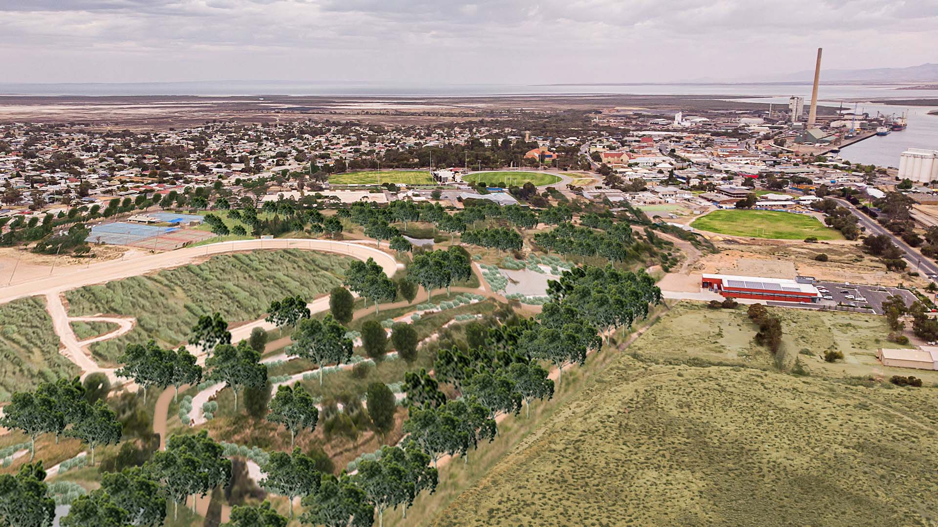 Markets | Aurecon | Water