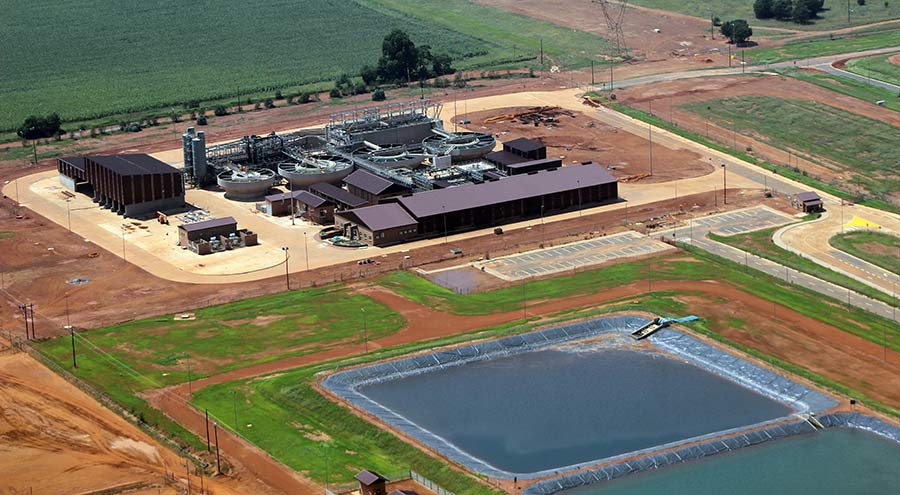 Middelburg Water Reclamation Project