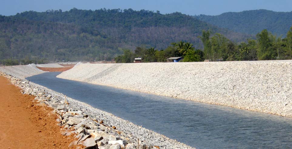 Nam Theun 2 Hydroelectric Project, Laos | Aurecon