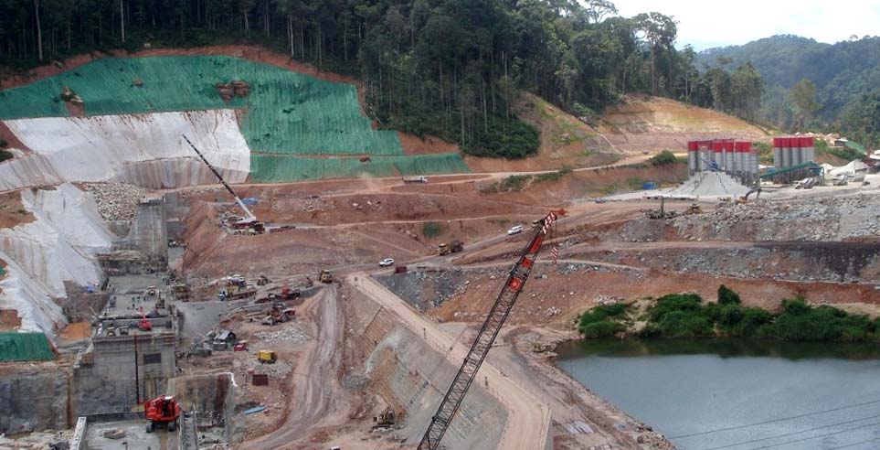 Nam Theun 2 Hydroelectric Project, Laos | Aurecon