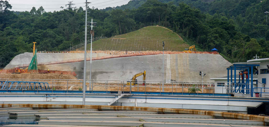 Sha Tin Water Treatment Works, Hong Kong | Aurecon