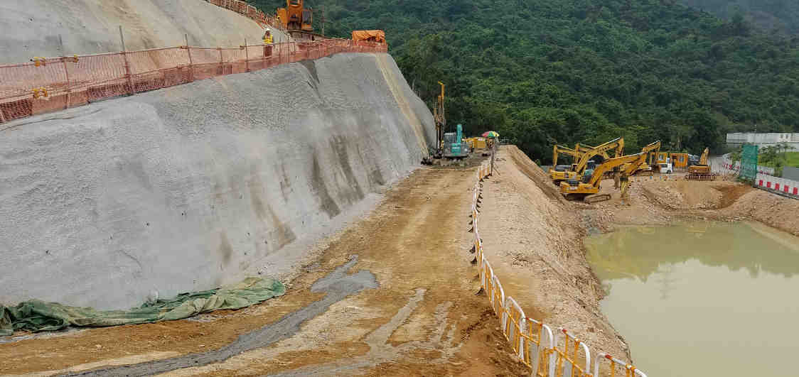 Sha Tin Water Treatment Works, Hong Kong | Aurecon