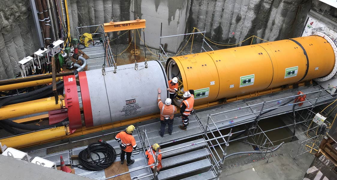 Ground Infrastructure & Civil Engineering Specialist Consultants