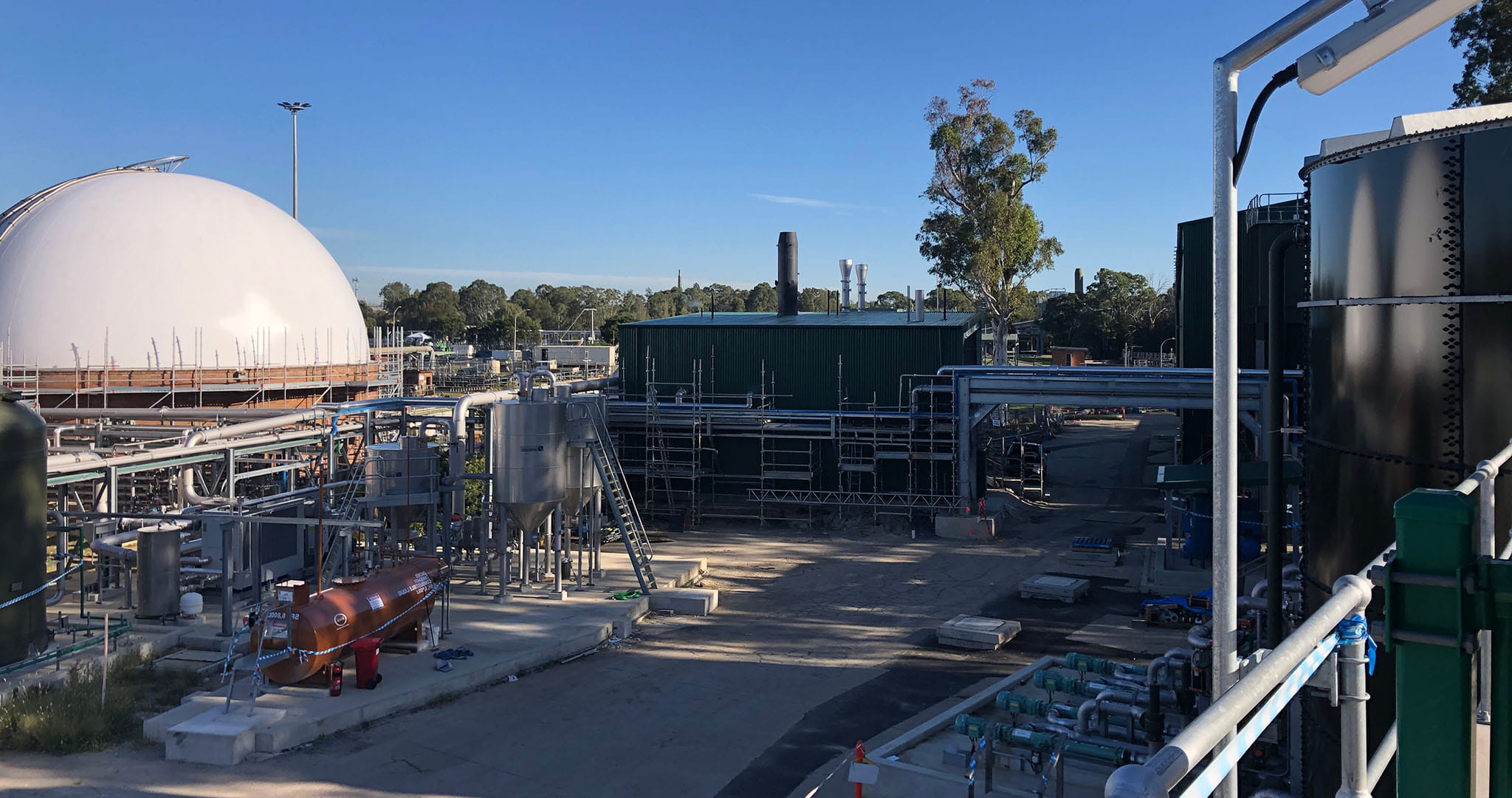 Markets | Aurecon | Water