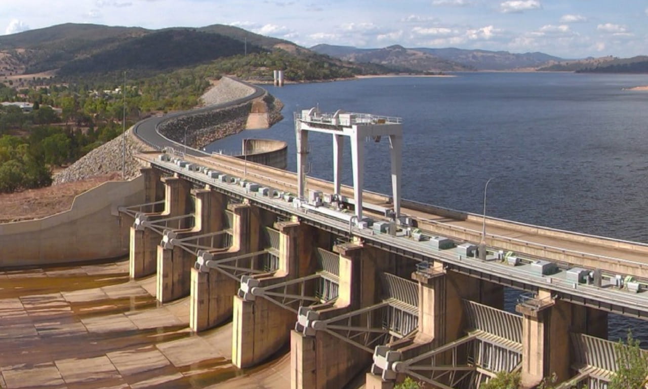 WaterNSW Portfolio Delivery Management Partner, Australia | Aurecon